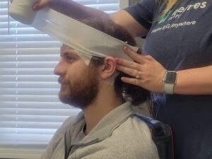 How to Perform the Perfect EEG Head Wrap - Lifelines Neuro