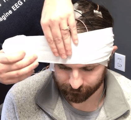 How to Perform the Perfect EEG Head Wrap - Lifelines Neuro