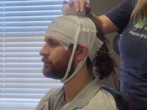 How to Perform the Perfect EEG Head Wrap - Lifelines Neuro