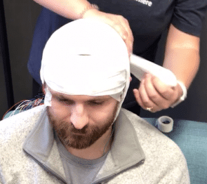 How to Perform the Perfect EEG Head Wrap - Lifelines Neuro