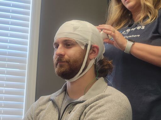 How to Perform the Perfect EEG Head Wrap - Lifelines Neuro