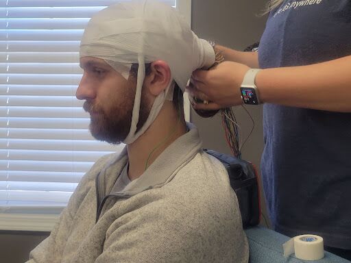 How to Perform the Perfect EEG Head Wrap - Lifelines Neuro