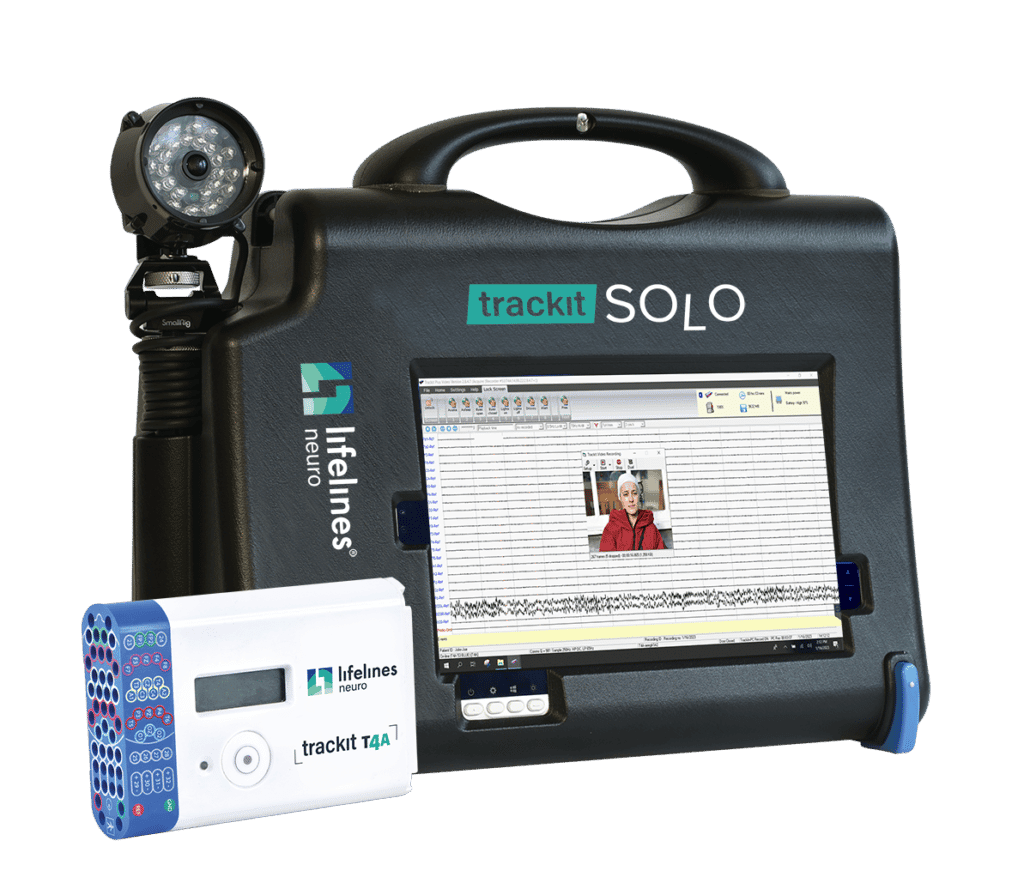 Trackit Solo - Lifelines Neuro