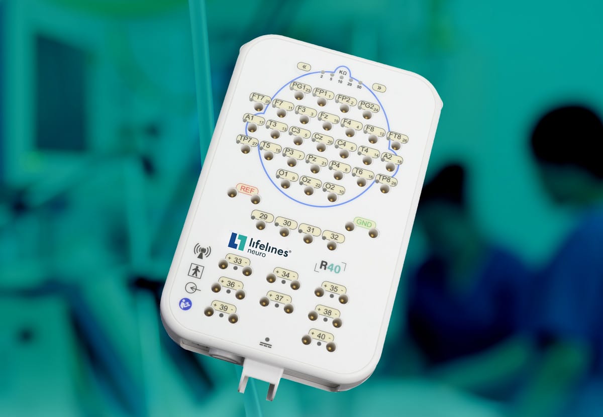 Mobile EEG Equipment & Products | Lifelines Neuro